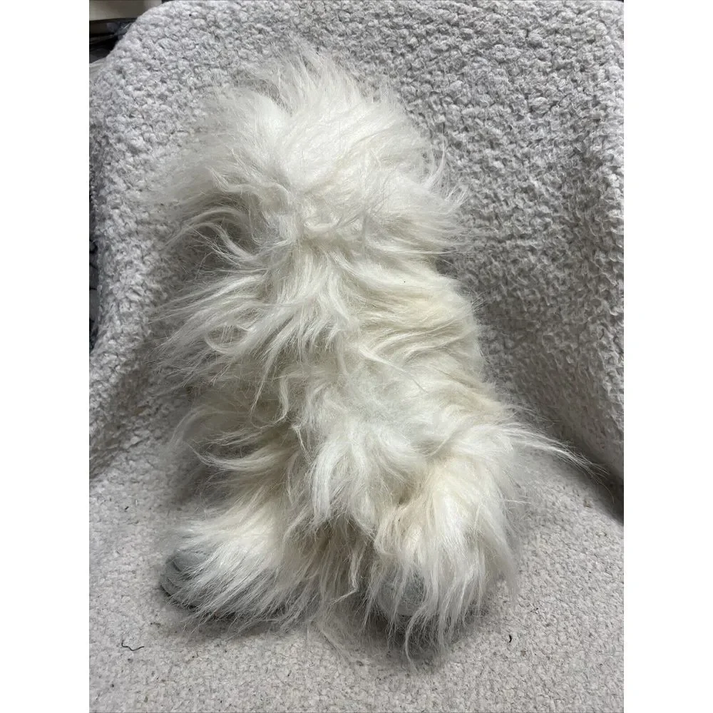 Toys | Douglas Cuddle Toy Dlux Jrgen The Yeti Plush 405 Stuffed ...